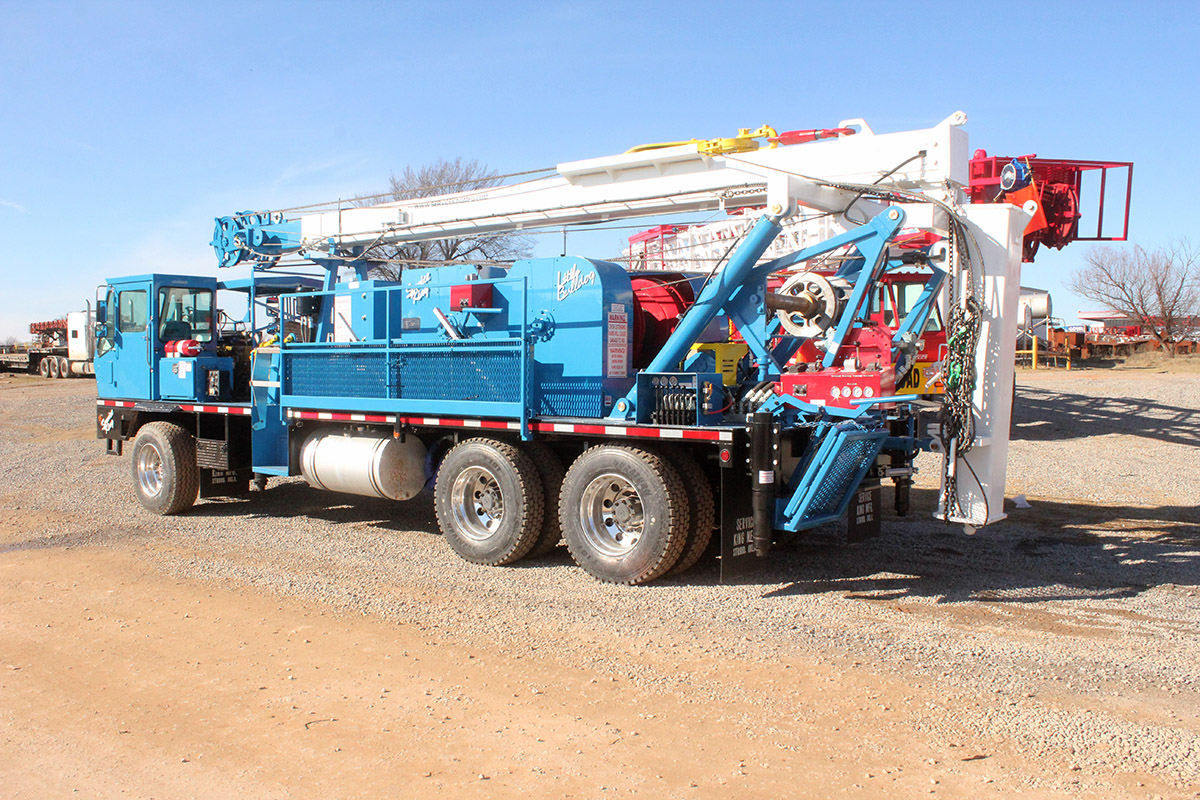 Service King Manufacturing - SK175