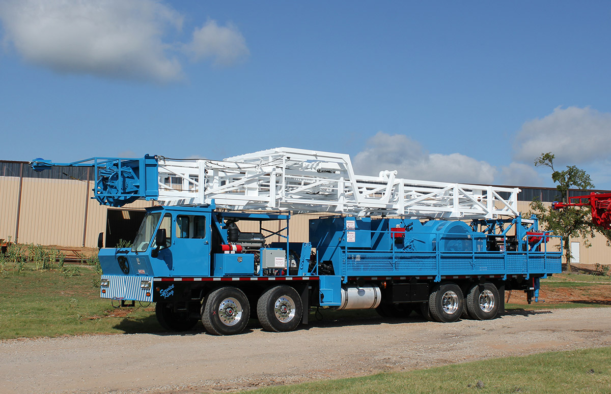 Service King Manufacturing - SK275