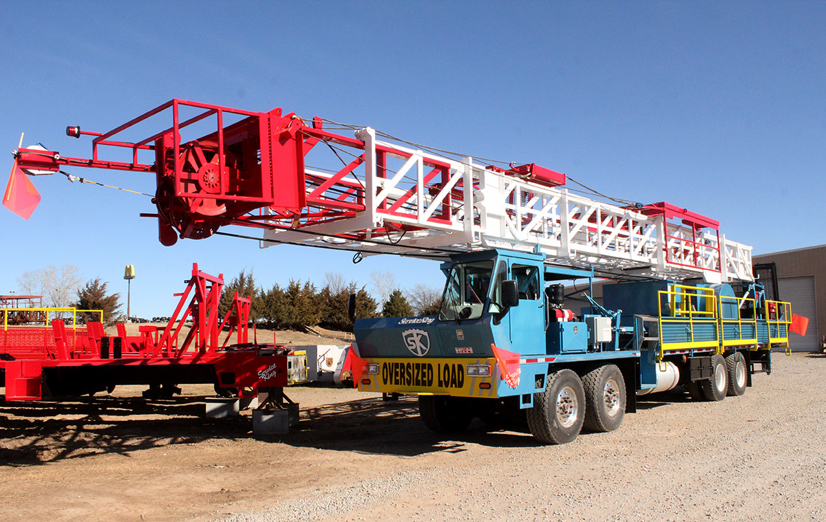 Service King Manufacturing - SK375